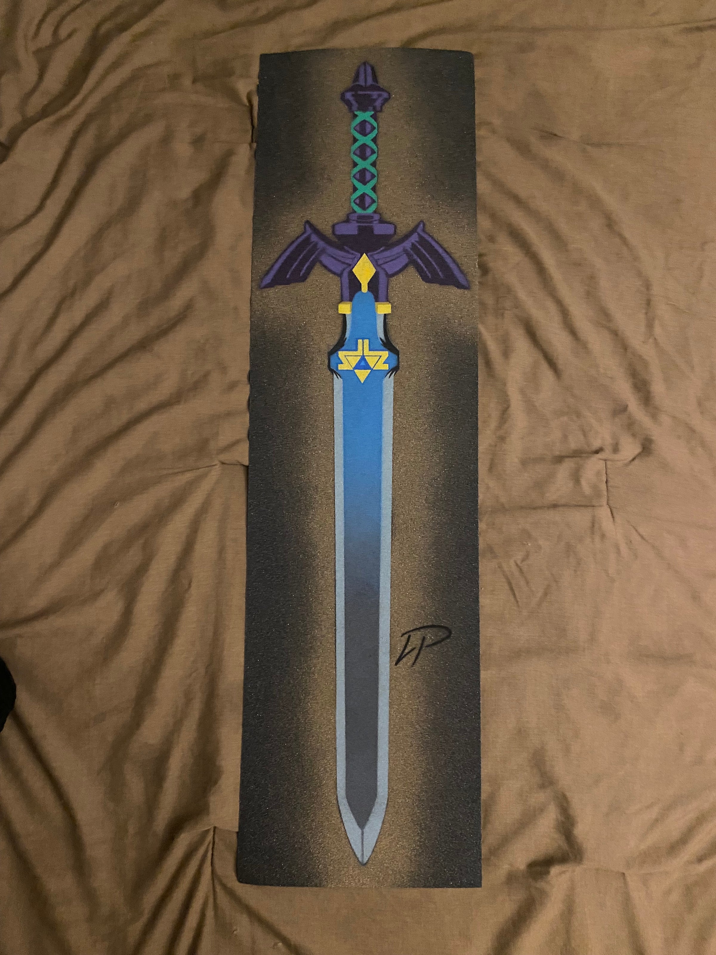 Master Sword Replica Ocarina Of Time